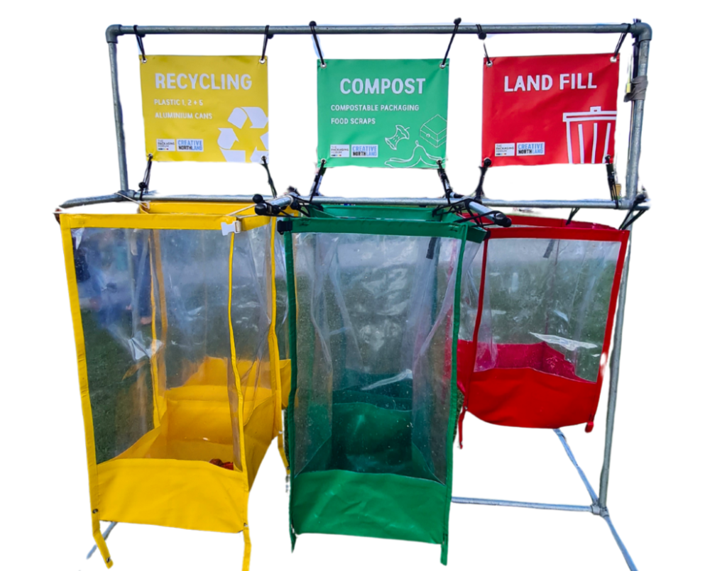 Equipment for community hire - Creative Northland